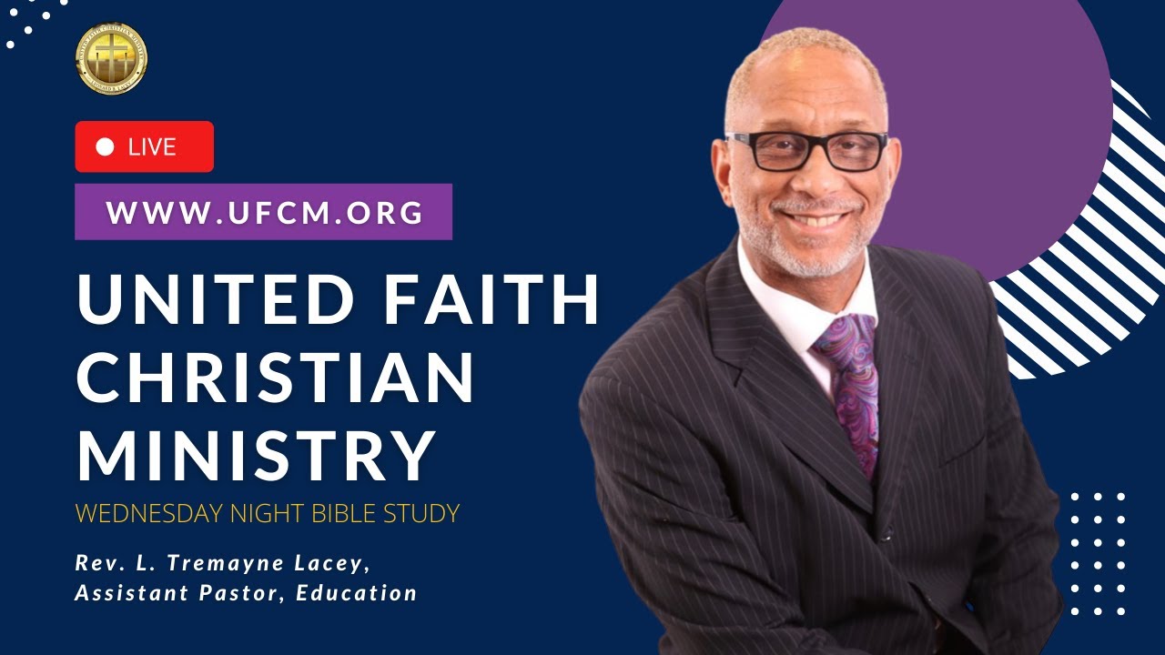 Bible Study Series "Discipleship: The Wisdom Behind It" | Pastor L ...