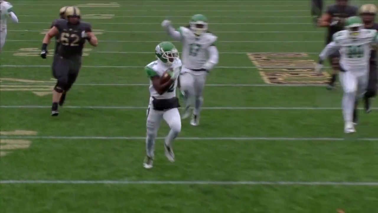 Eric Jenkins Jr. Season Highlight - YouTube