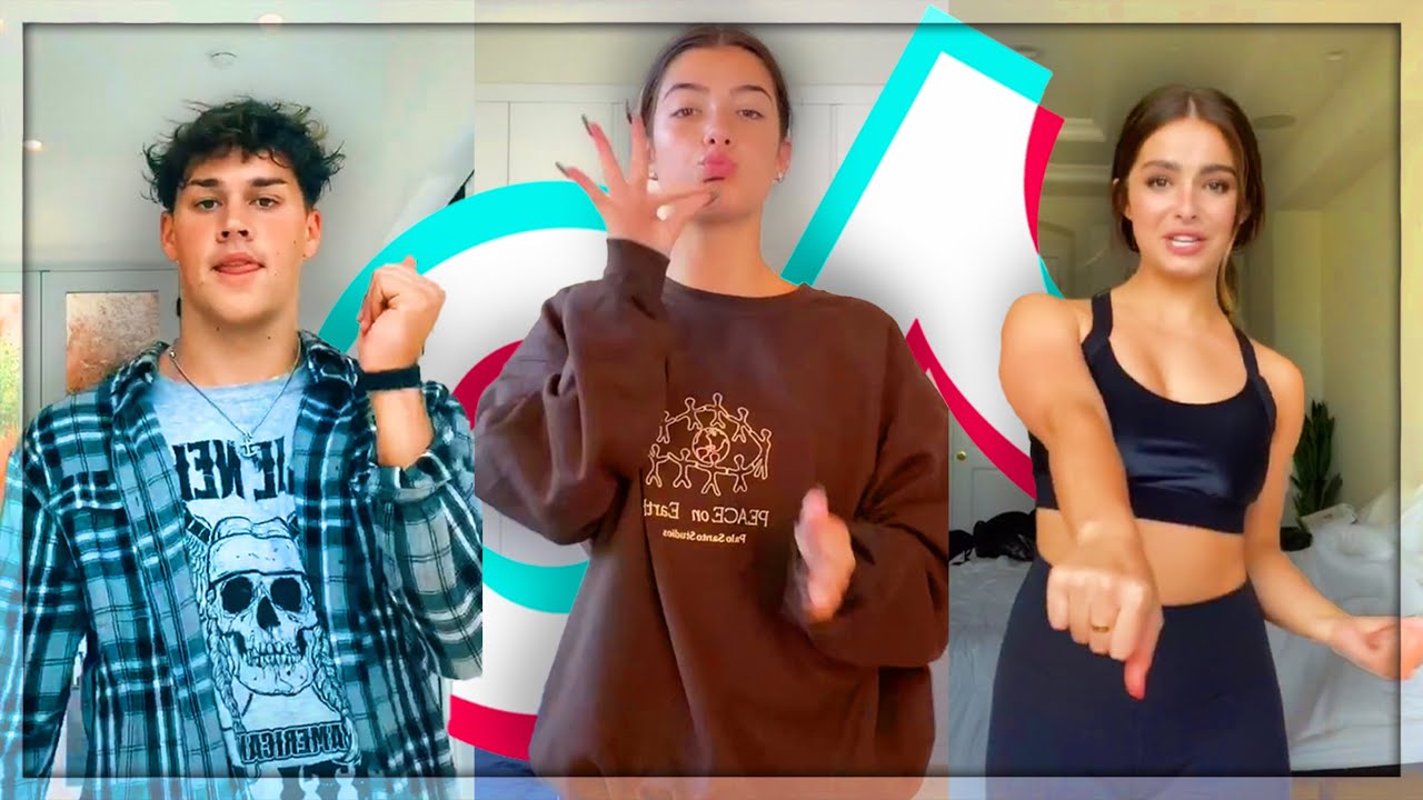 Ultimate Tiktok Dance Compilation Of September Part 4 Youtube