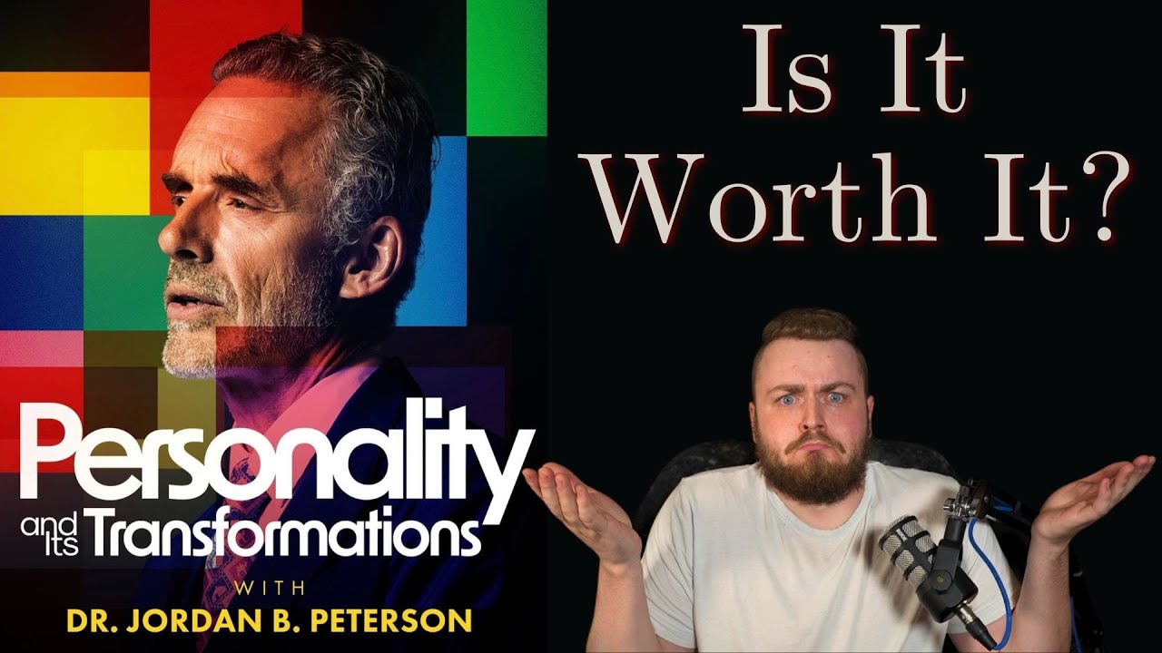 Personality and Its Transformations Review | Peterson Academy - YouTube