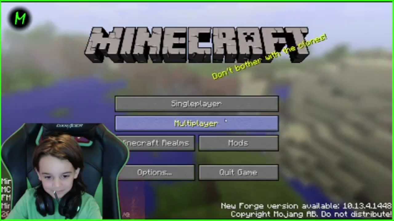 Testing OBS & Live Stream for the first time - YouTube
