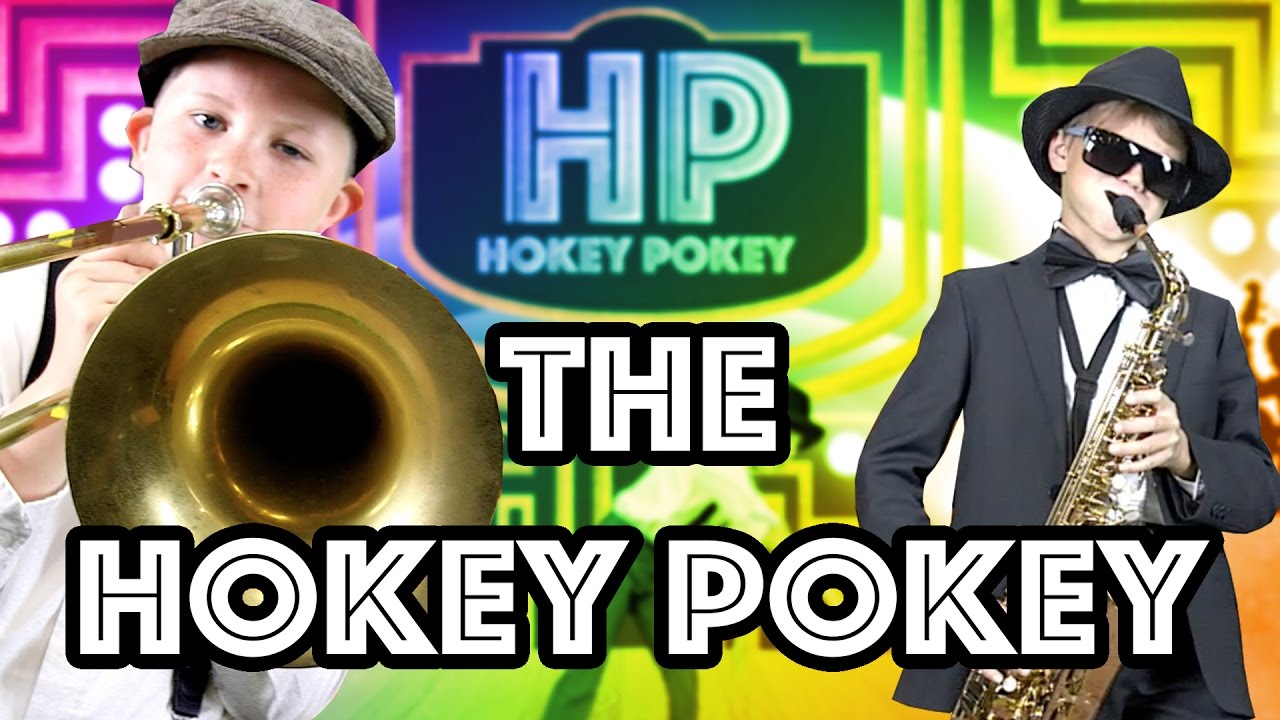 The Hokey Pokey | Pocket PreSchool | Fun Kids Videos | Dance - YouTube