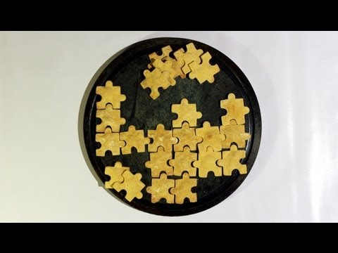 NACHO-Puzzle mit SALSA | Tex-Mex-Küche - YouTube