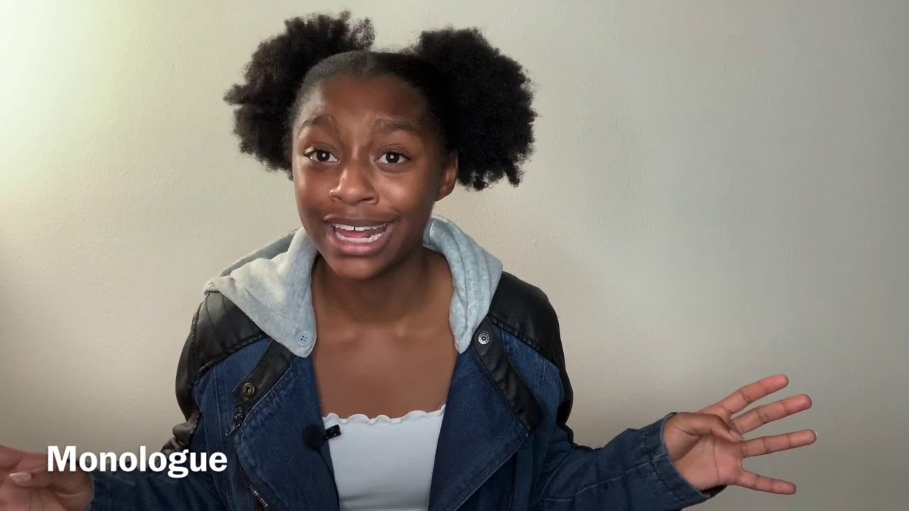 Mari Wright - Demo Reel (auditions) - YouTube