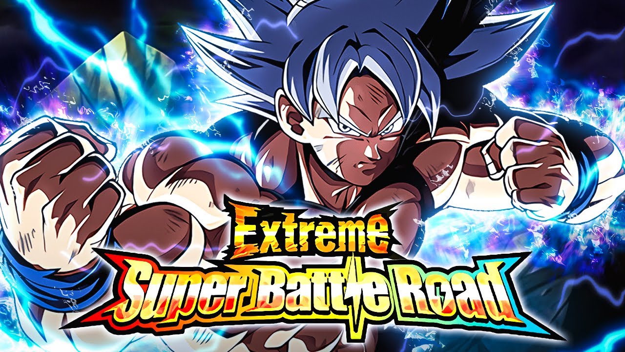 NO ITEM RUN! KAMEHAMEHA EXTREME SUPER BATTLE ROAD! (DBZ: Dokkan Battle ...