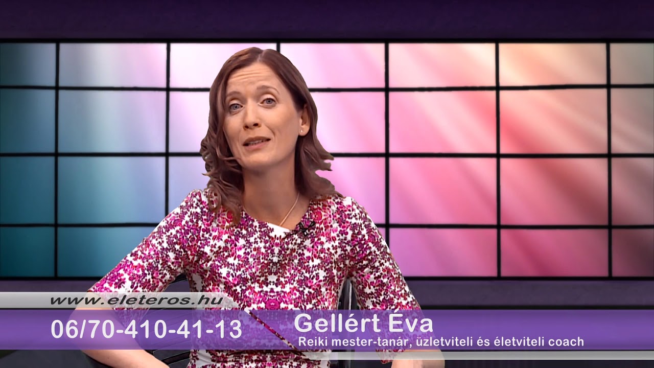 gellert eva reklam akasha - YouTube