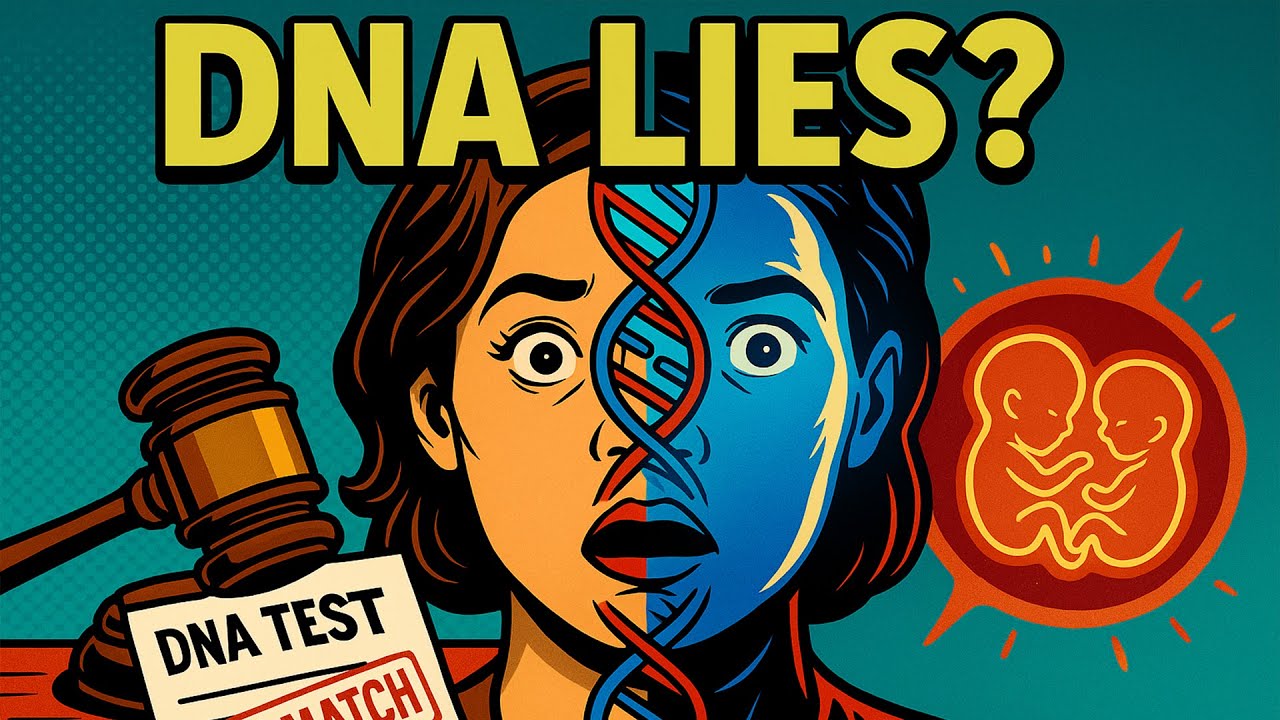 How Can One Person Be Two People at Once? The Science of Chimerism ...