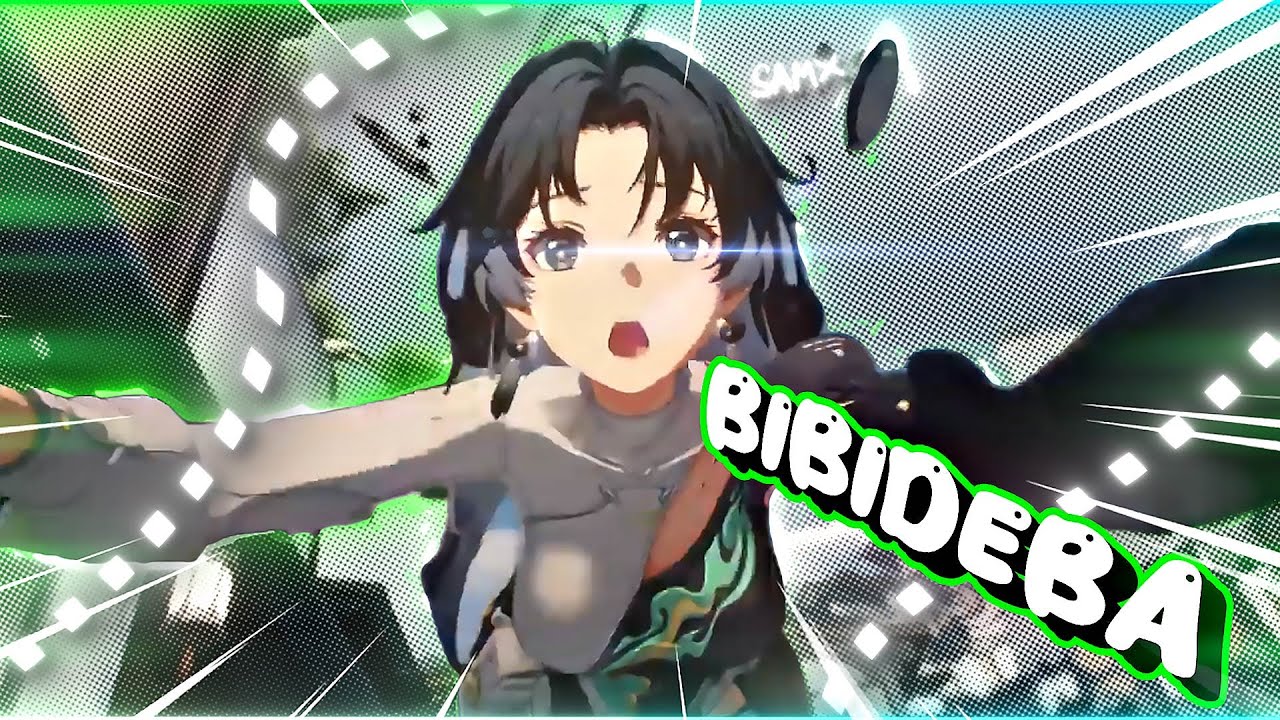 Bibideba - Jianxin Edit l [AMV/EDIT] 4k! - YouTube