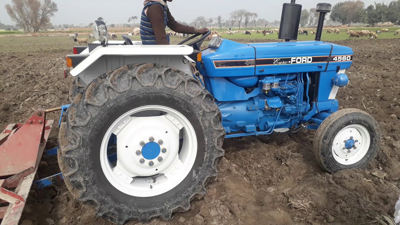 Message for all tractors owners in punjab pakistan... - YouTube