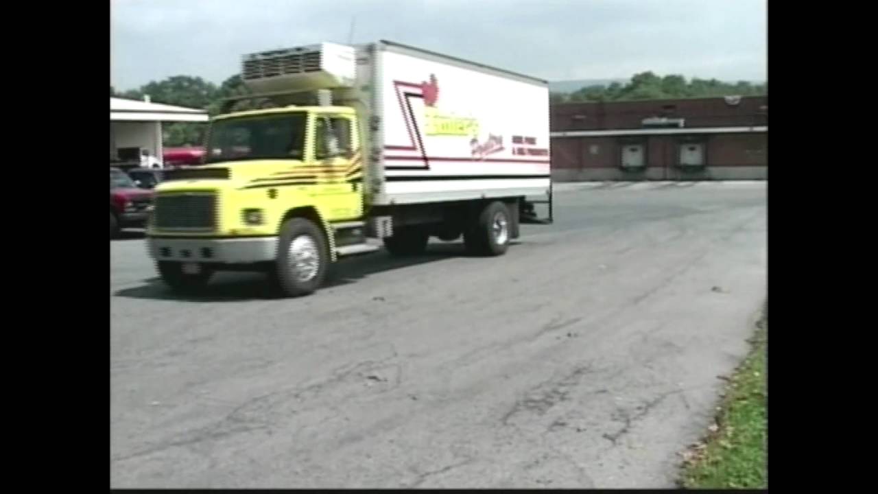 Imler's Poultry, Chamber HOF 2003 - YouTube