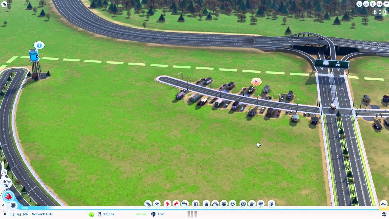 Zzar Plays Sim City #1 - Finally - YouTube