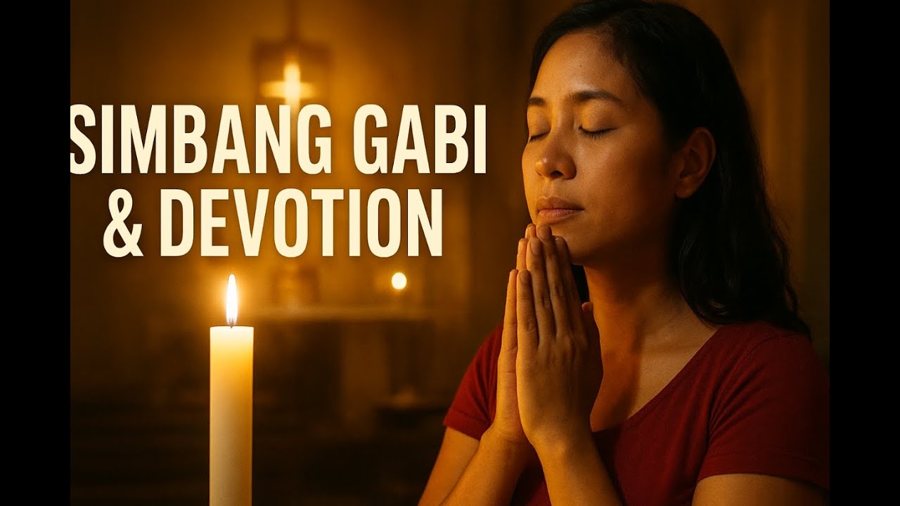 Episode 3: Simbang Gabi & Devotion - YouTube