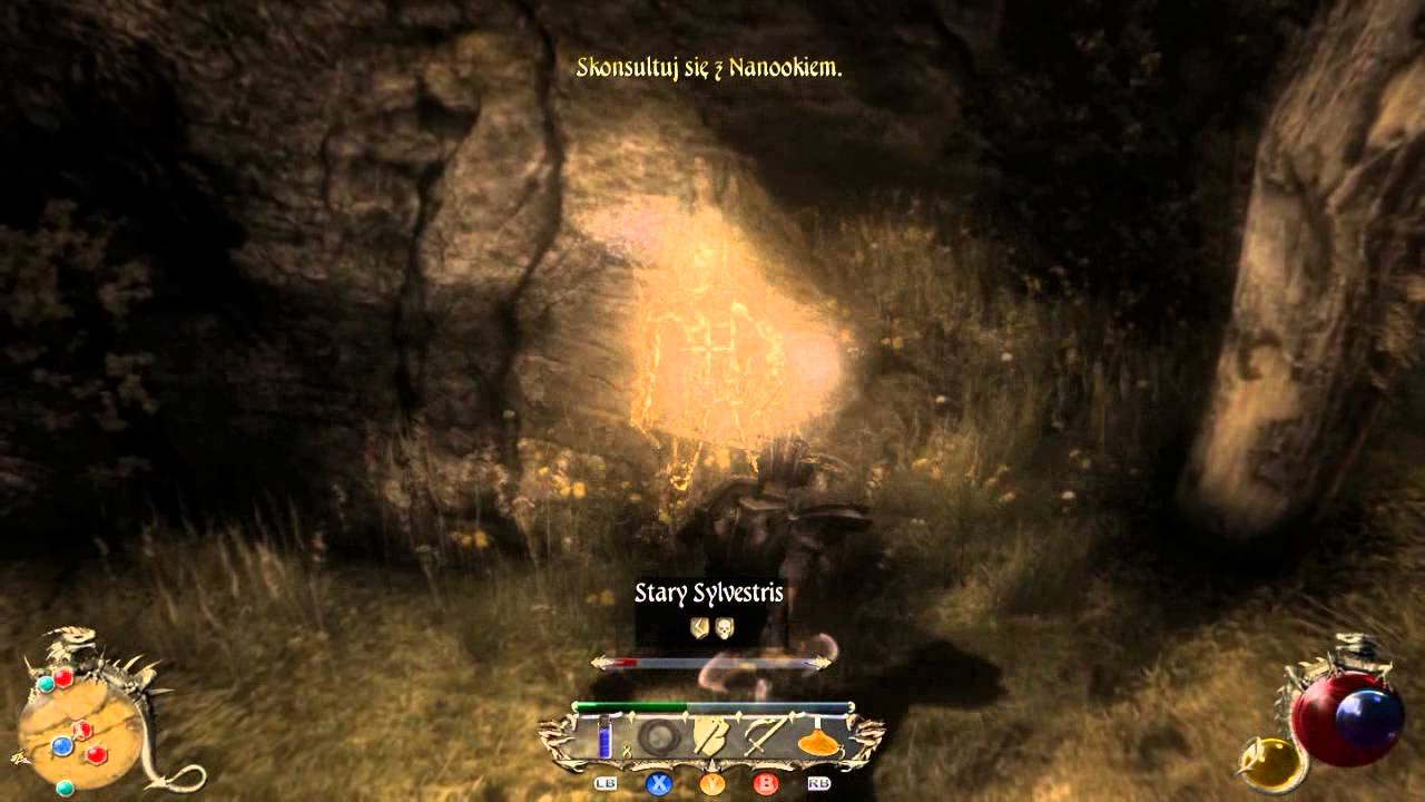 Two Worlds II Latający Piraci, ostra akcja (#21) - YouTube