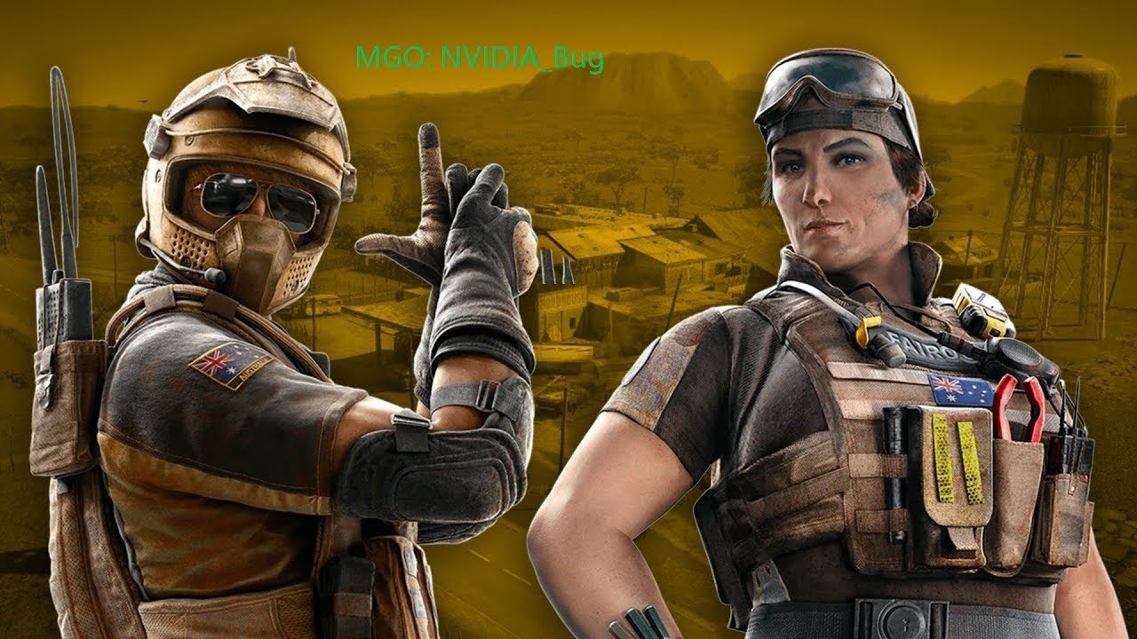 MGONVIDIA_Bug R6 - YouTube