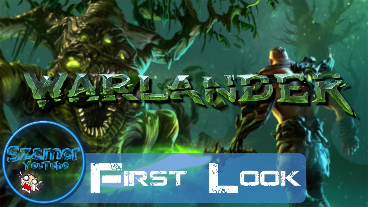 Warlander | First Look Review - YouTube