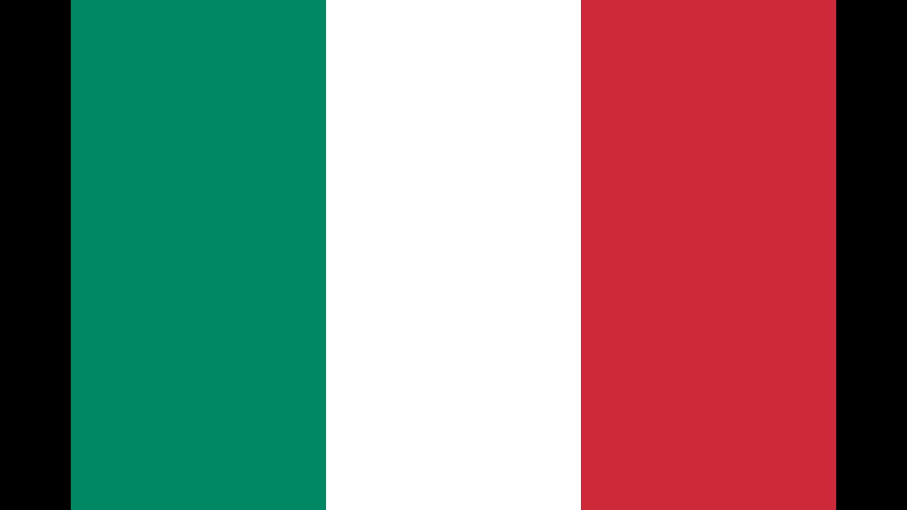 Historical OLDEST Italy Flags Animation - YouTube