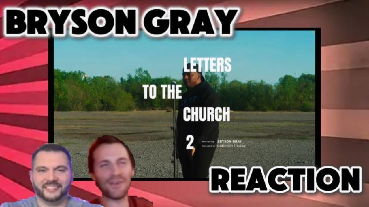 Bryson Gray - 1 John 3 REACTION!! - YouTube