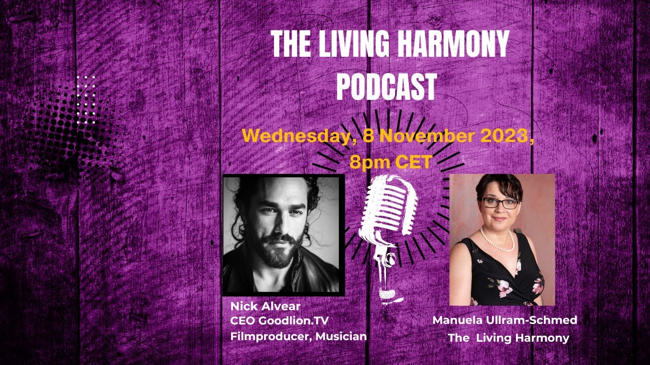 🎙️ One Million views film! Dive into the journey with Nick Alvear on ...