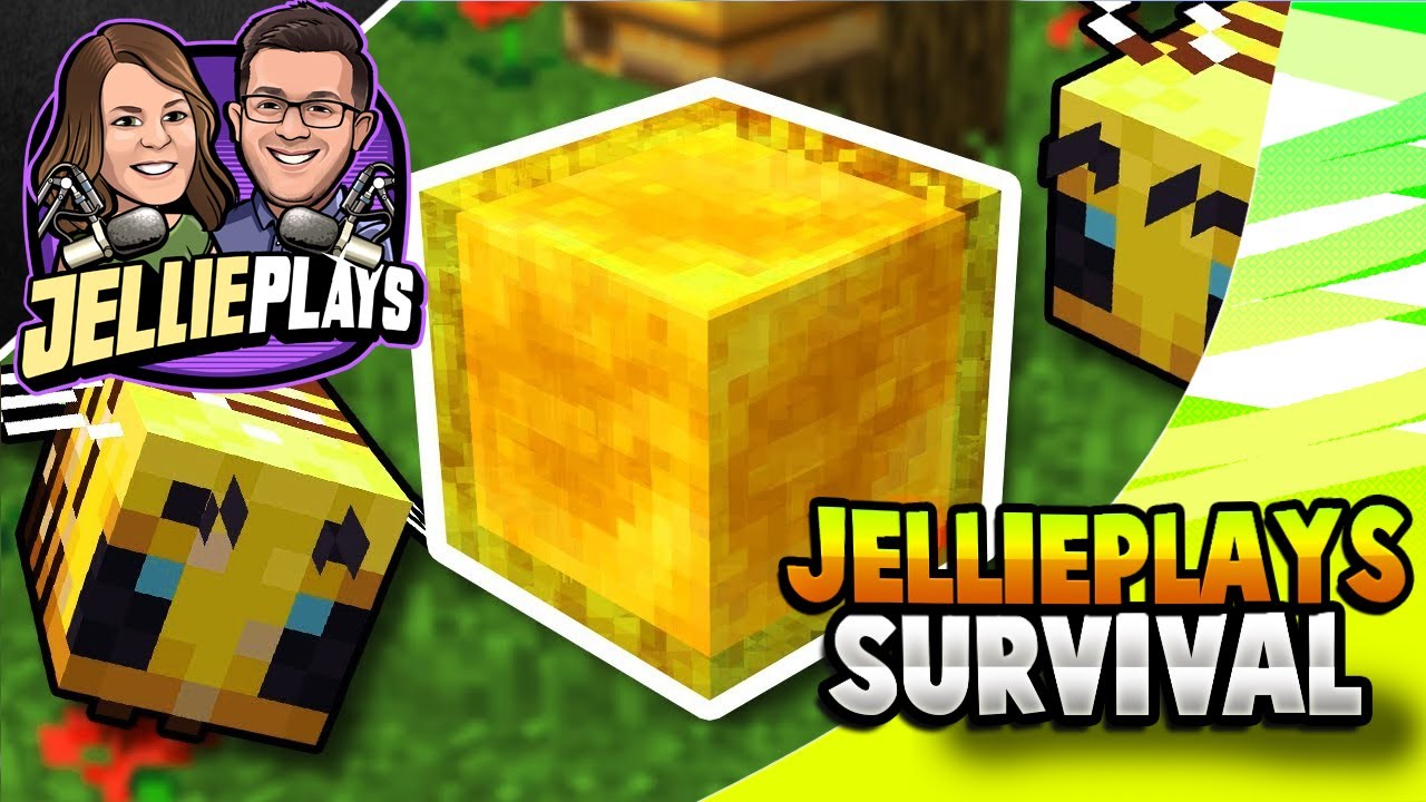 A STICKY SITUATION (Minecraft Survival, Ep. 15) - YouTube