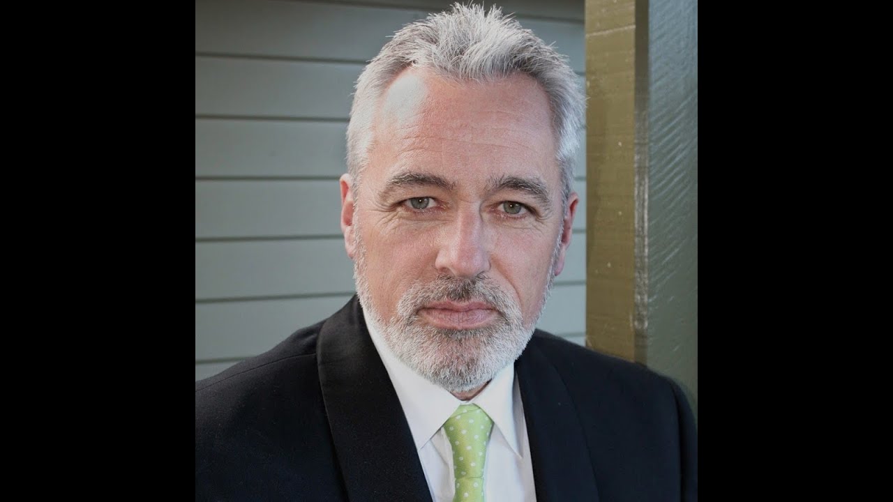 Michael Feyen, outgoing Horowhenua Mayor - YouTube