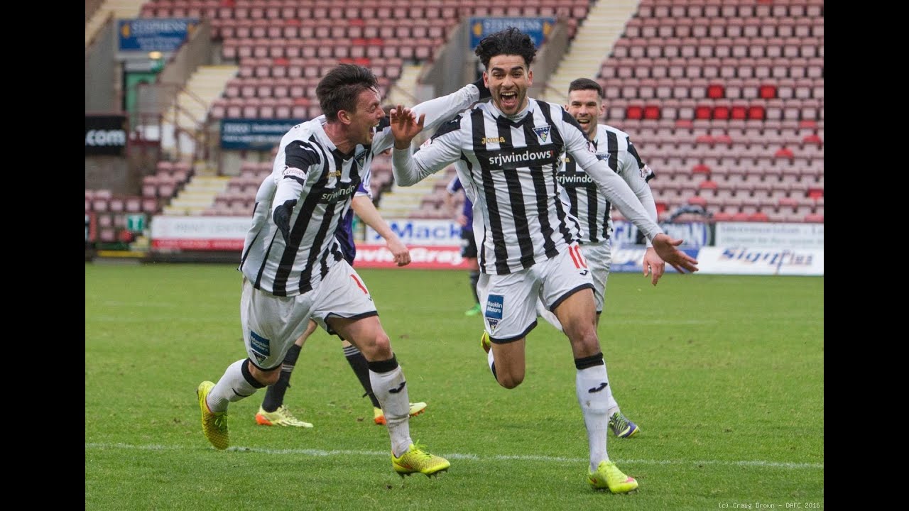 Ayr United | 13/02/2016 | Highlights - YouTube