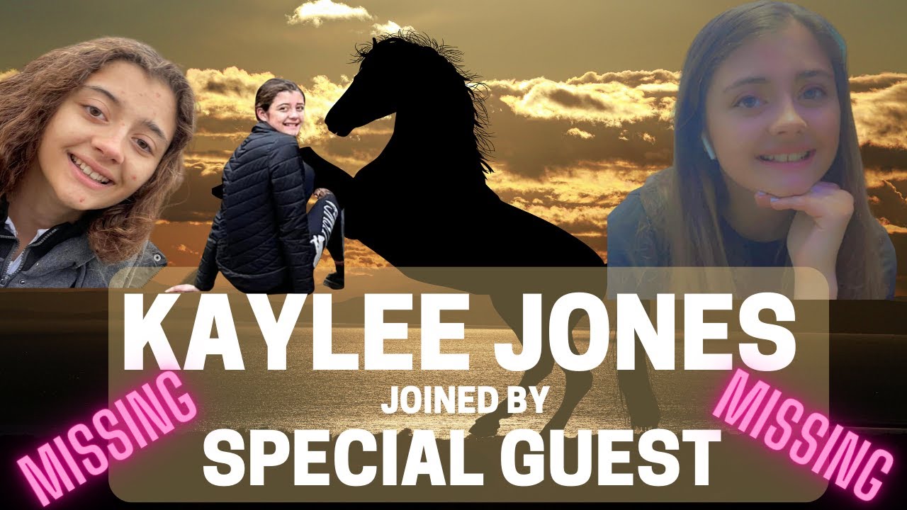 Day 140 Kaylee Jones Missing Special Guest! #ShareToHelp #Georgia - YouTube