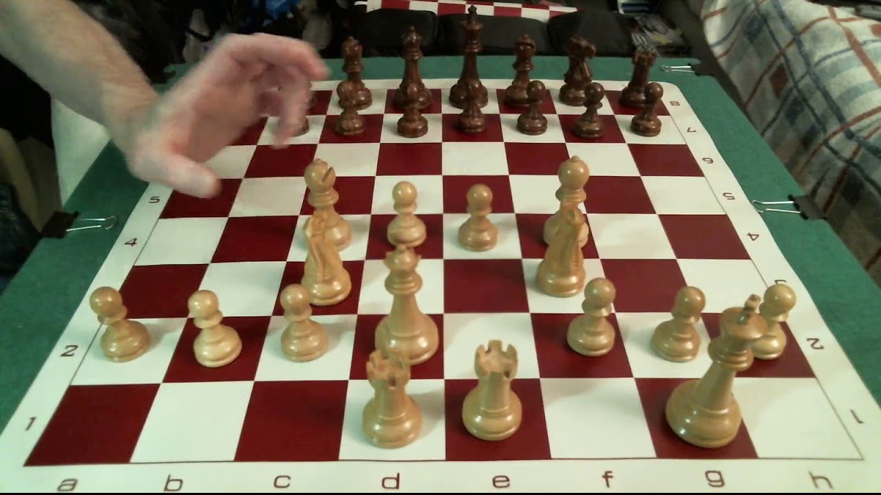 How to Play Chess ep6 Opening - YouTube