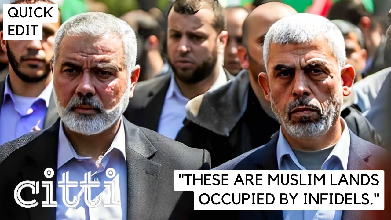 "These are Muslim lands occupied by Kafirs." - YouTube