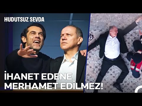 En Çok İzlenen Sahneler #2: Deli Binbaşı Sahalara Geri Döndü - Hudutsuz Sevda