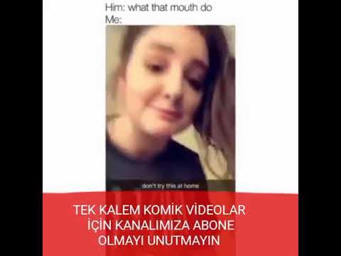 ÇILGIN KOMİK VİDEOLAR