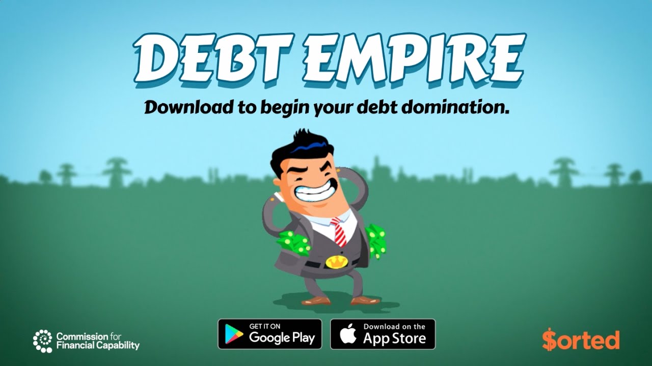 Debt Empire - Game Demo 15 Second - YouTube