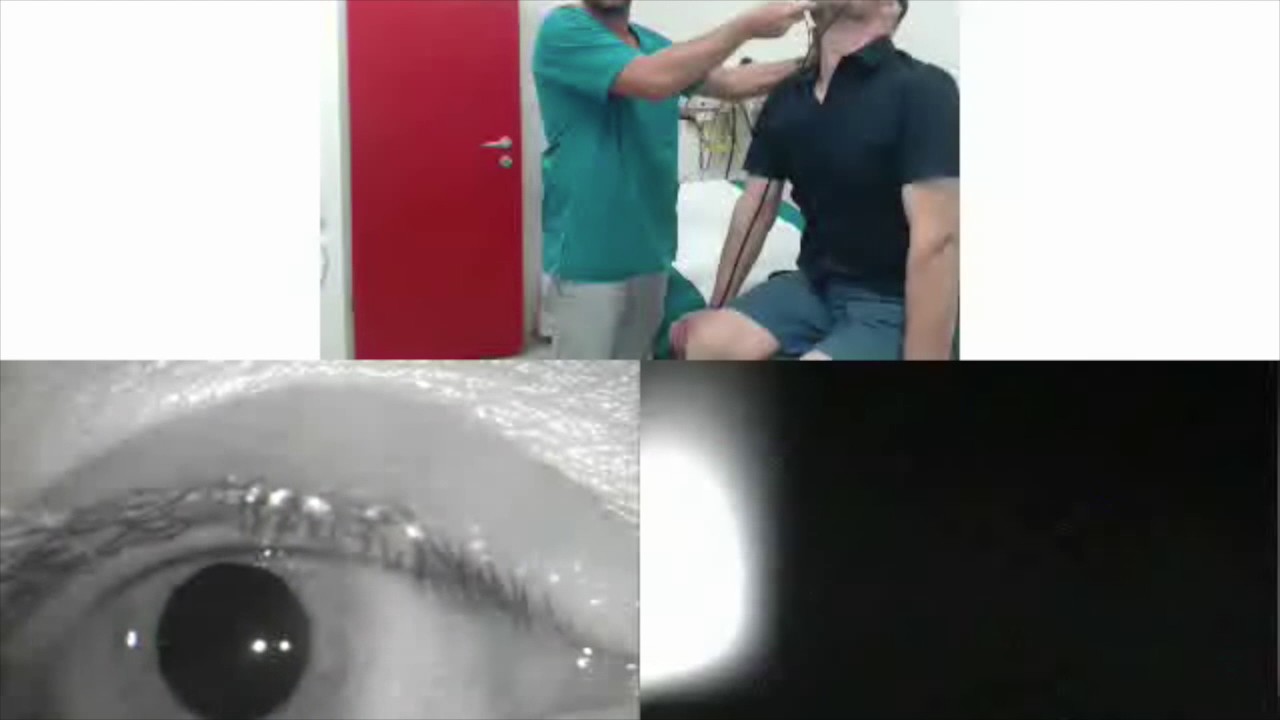 Bow and Lean test - YouTube