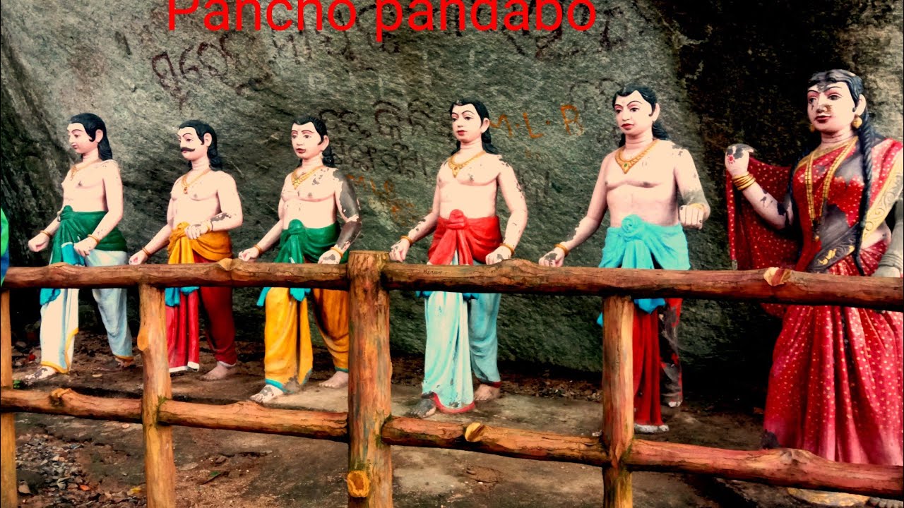 Pancho pandabo samibrukya - YouTube