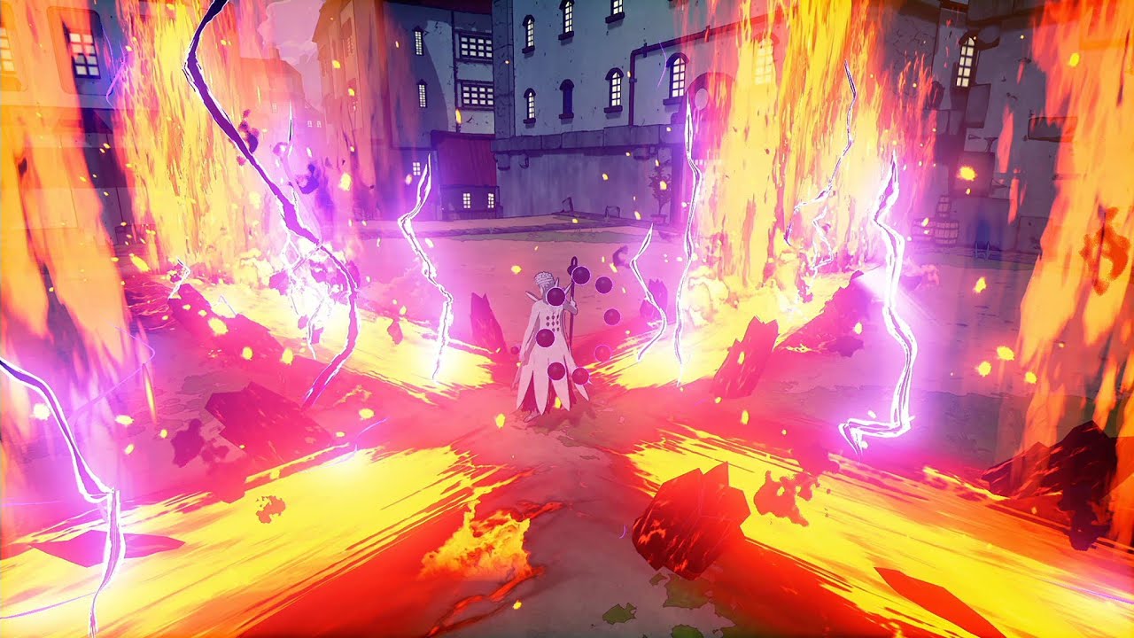 Obito's Game-Changing NEW DLC 10 Tails Attack Build in Shinobi Striker ...