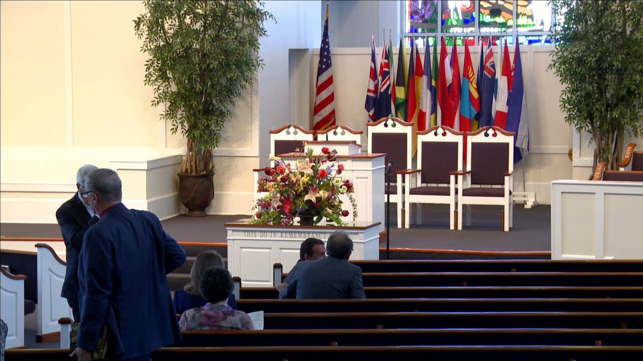 Chattanooga First SDA Church Live Stream - YouTube