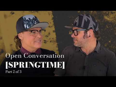 Alex Henry Foster - Open Conversation About Springtime (Part 2 of 3)