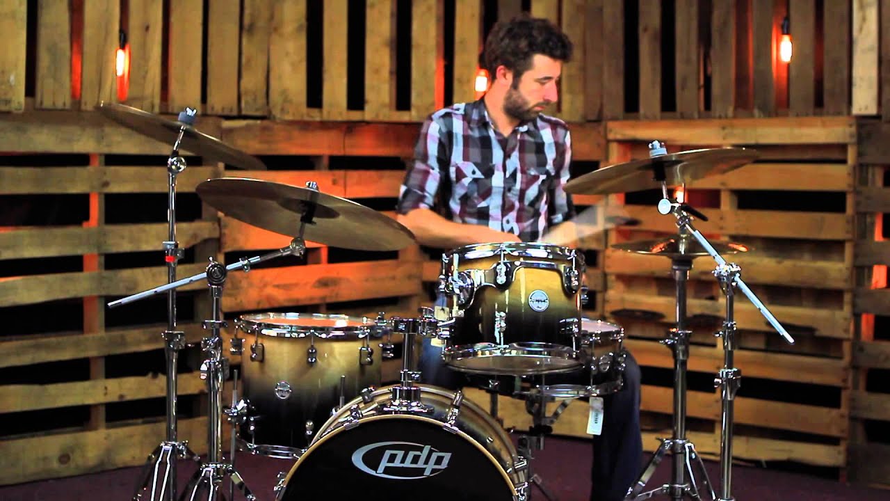 PDP Concept Birch Shell Pack - YouTube