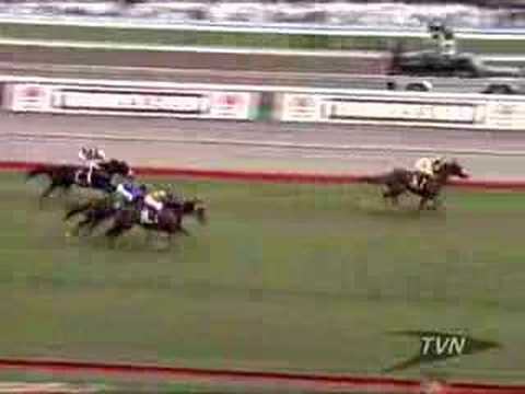 2002 Melbourne Cup - YouTube
