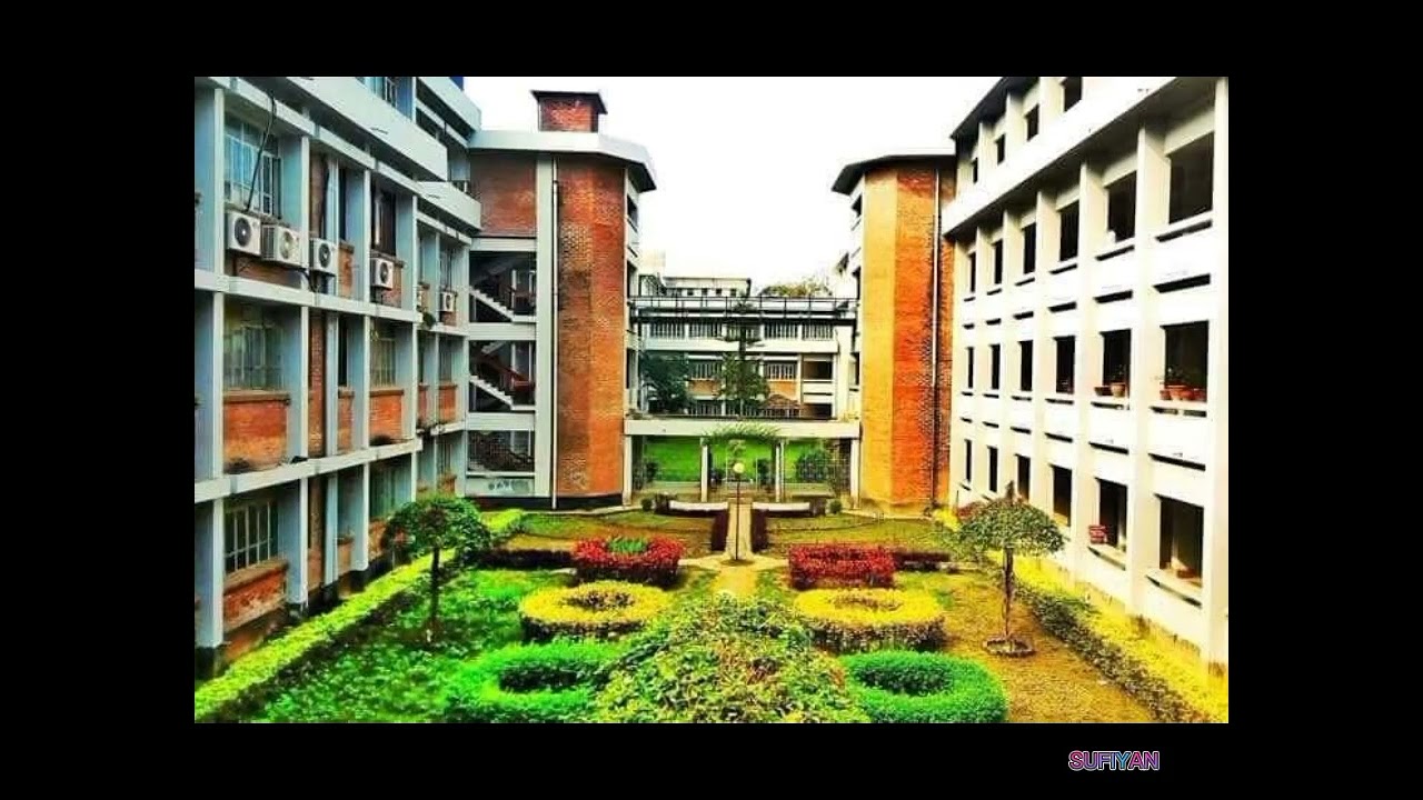 Patuakhali Science and Technology University| Campus|| PSTU| পবিপ্রবি ...