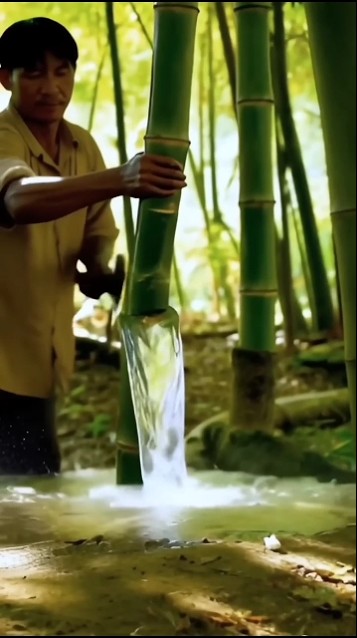 Bambu Water Survive tips |brunkrish| l😀#shorts - YouTube