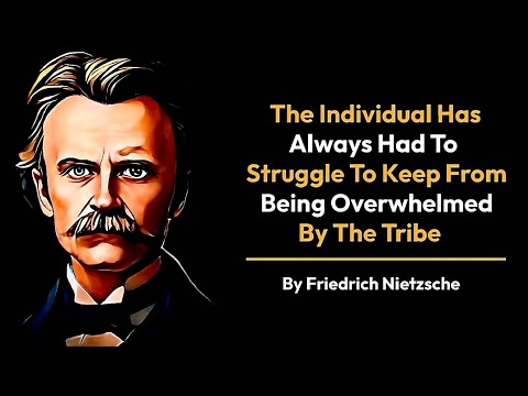 Nietzsche on self-discovery | Philosophical insights on individuality ...