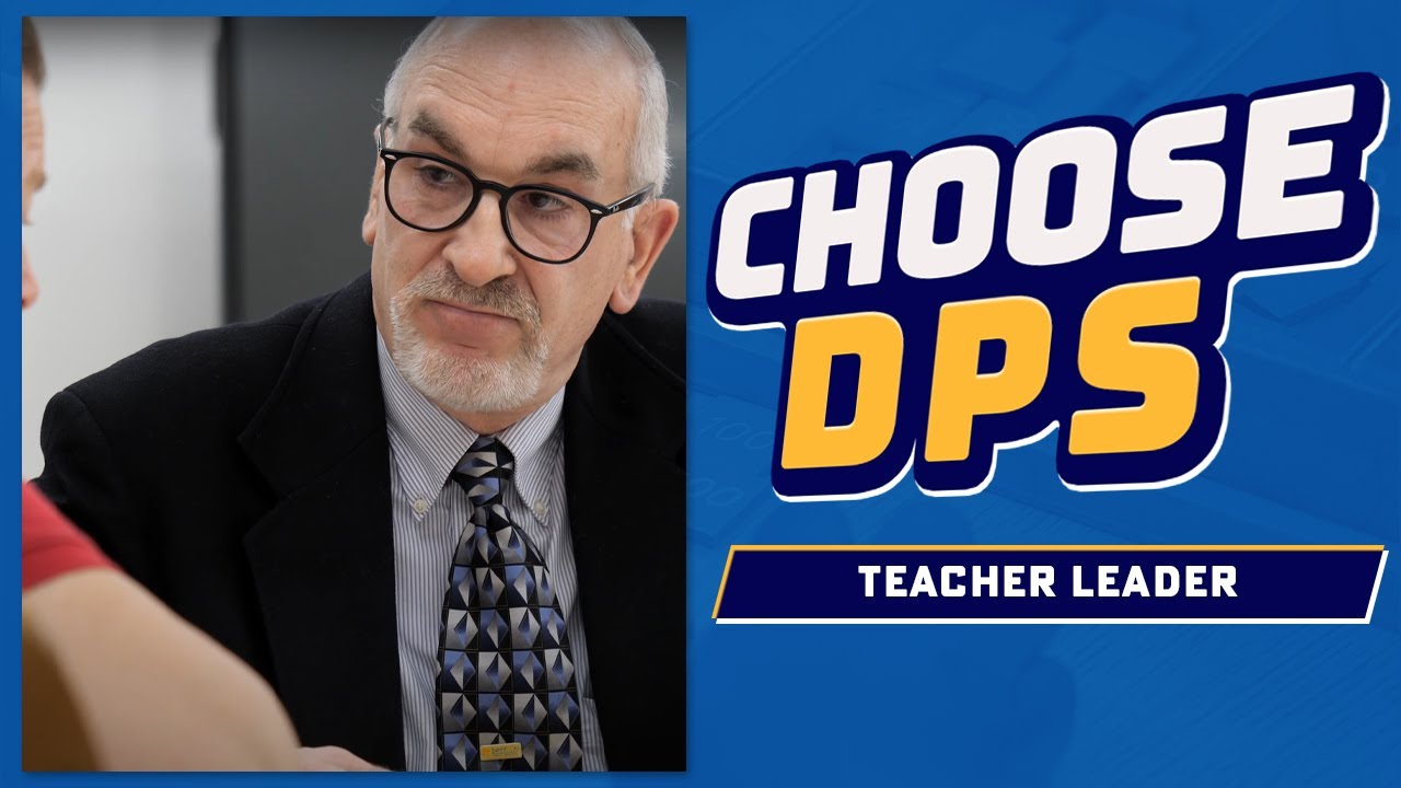 Choose DPS - Mark Fairhurst - Dayton Public Schools - YouTube