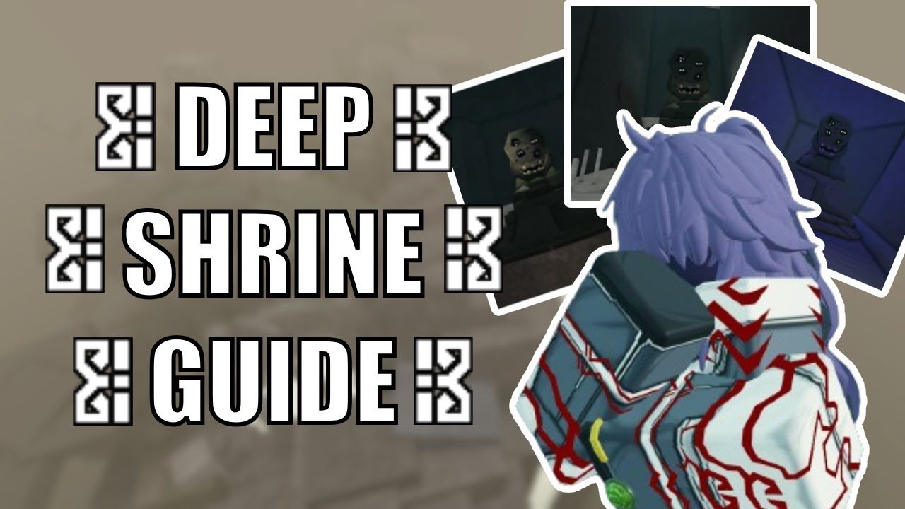 The UPDATED BEST Deep Shrine Guide! Deepwoken - YouTube