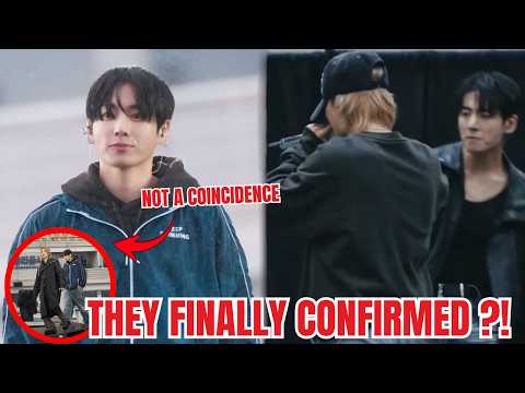 They Hid It in the Music Video… Did Jikook Just CONFIRM Their Relationship?! 💜