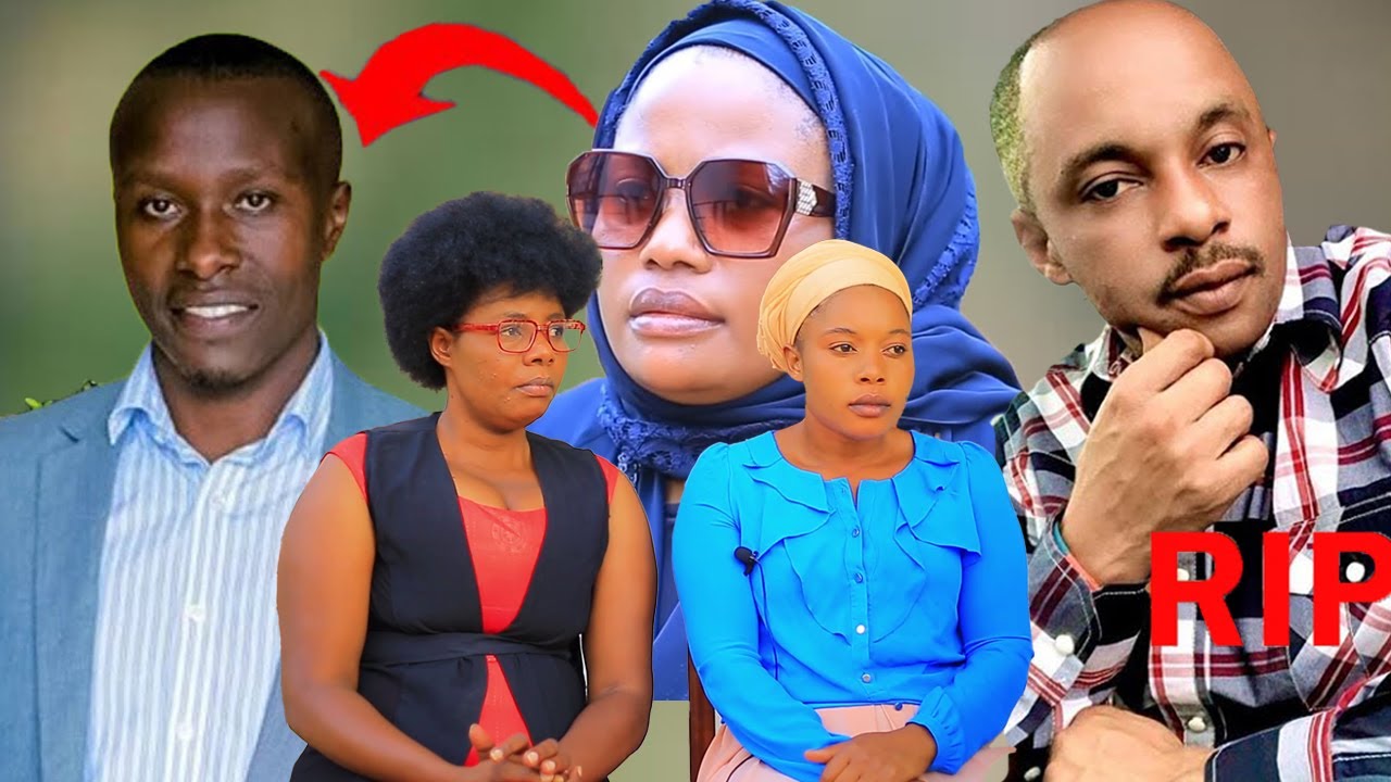 Famille Ya PST.MUTESI IMUVUYEMO,INKWANO,UBUKWE NTABWABAYE,RUSAGARA ...