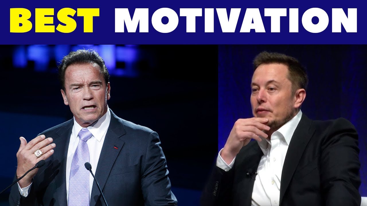 Most Epic Motivational Speeches of Famous People | Motivational Video ...