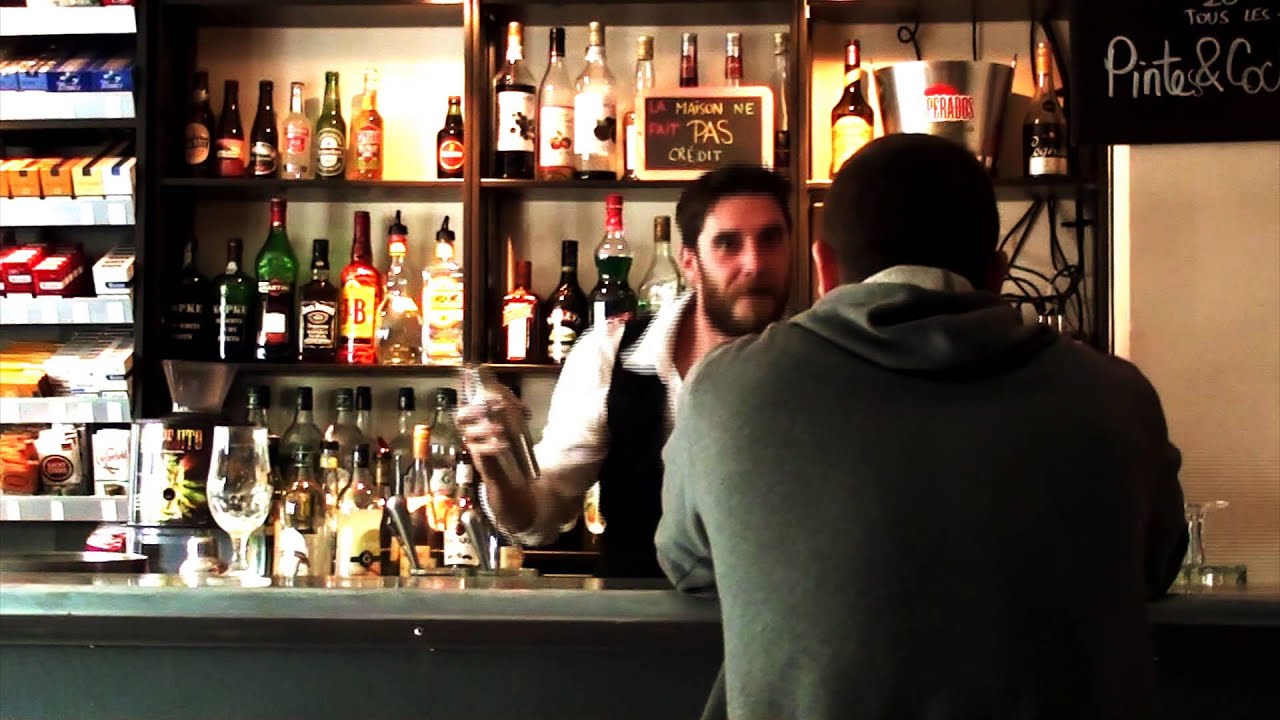 Barman Begins - YouTube