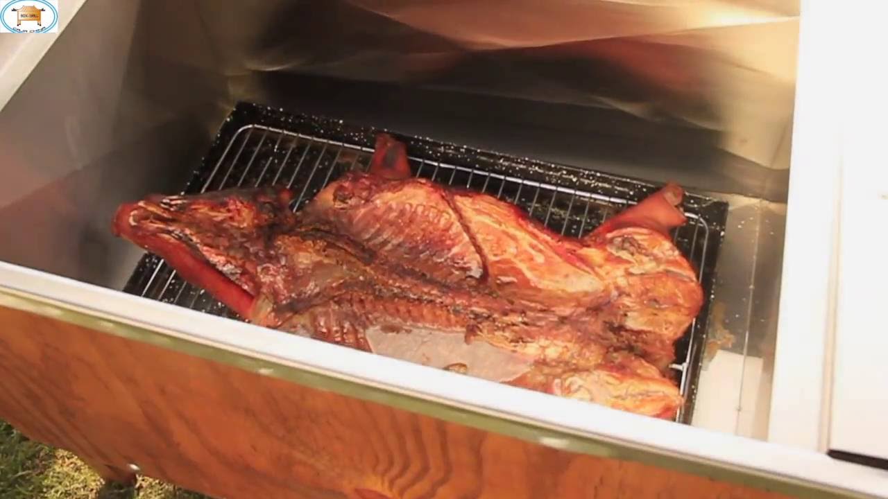 Box Grill - Cómo Funciona? - YouTube