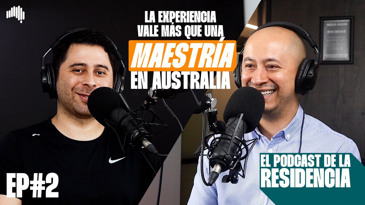 EP#2 | Experiencia vs Títulos en Australia - Christian Mesa - YouTube