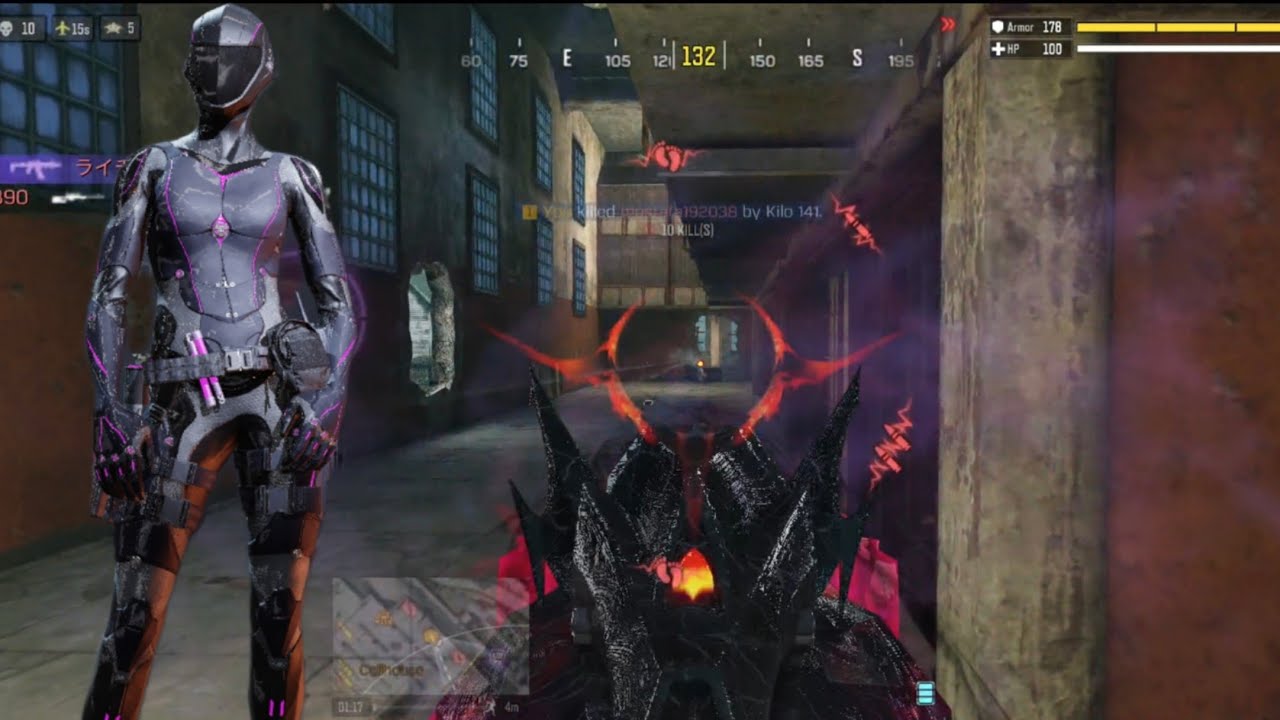 Poco X6 Pro | Call of Duty Mobile Gameplay | Max Graphics | SQUAD vs SQUAD - YouTube